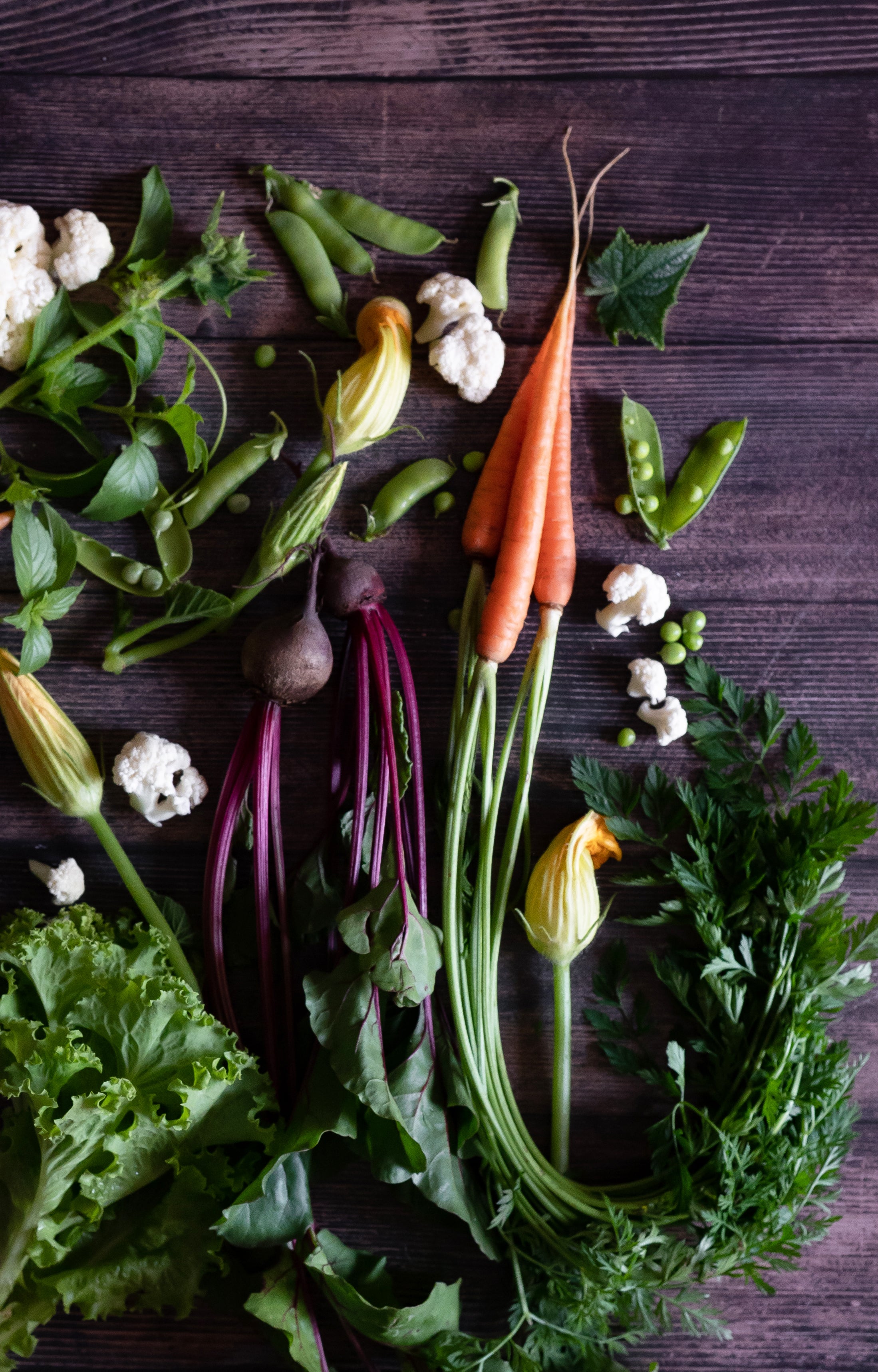 Baby Vegetables – Farmford & Co