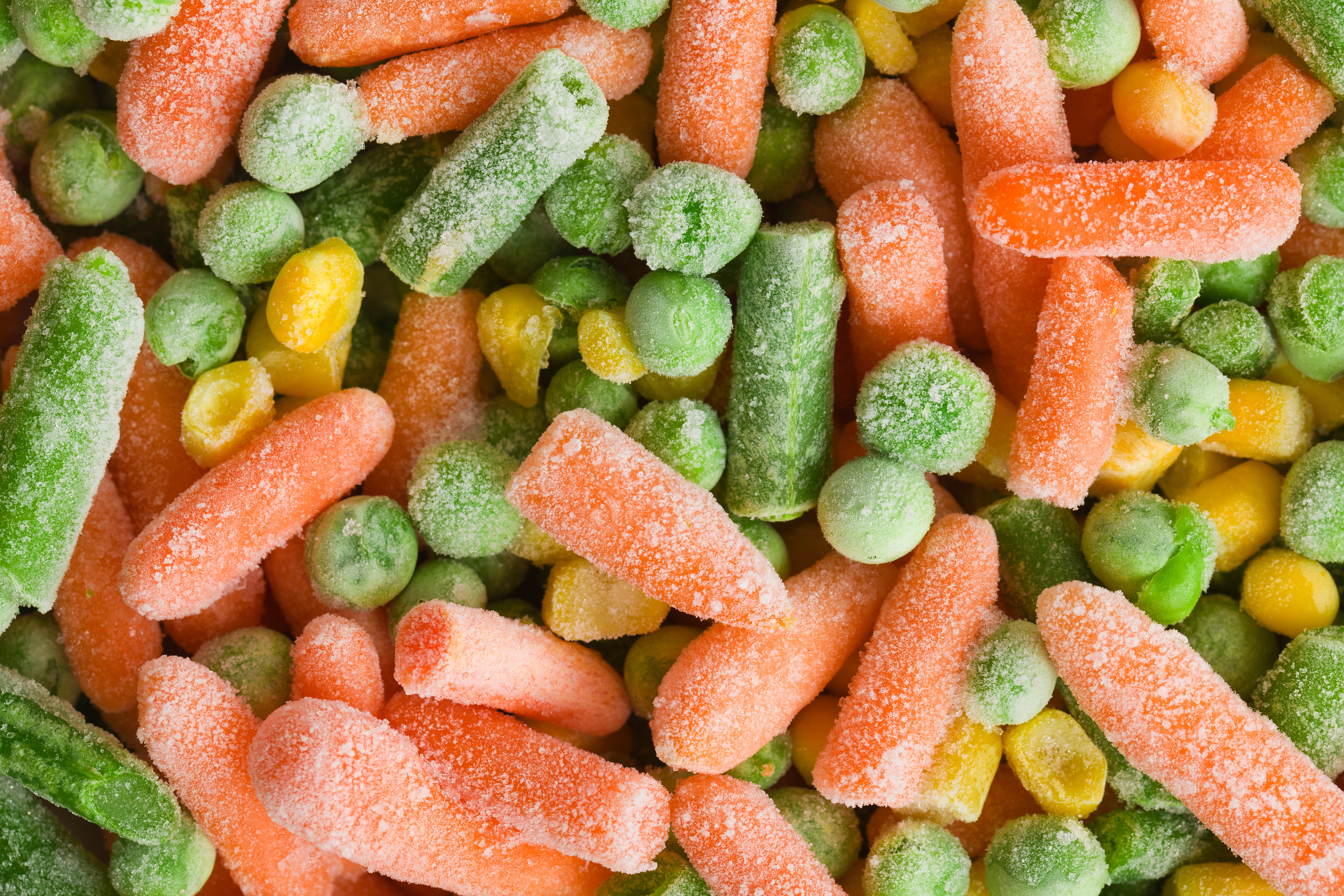 Frozen Goods - Vegetables – Farmford & Co