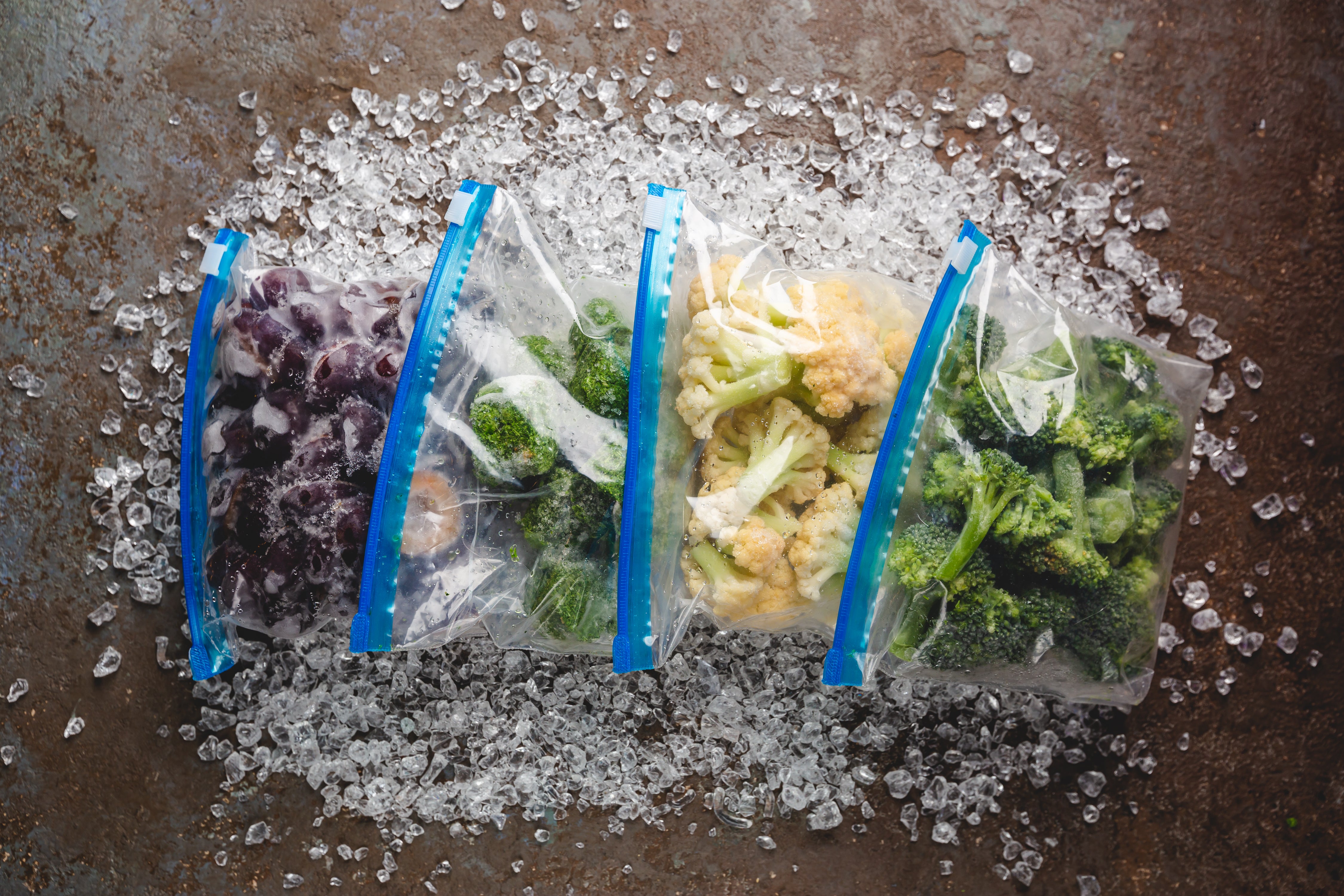 Frozen Goods – Farmford & Co