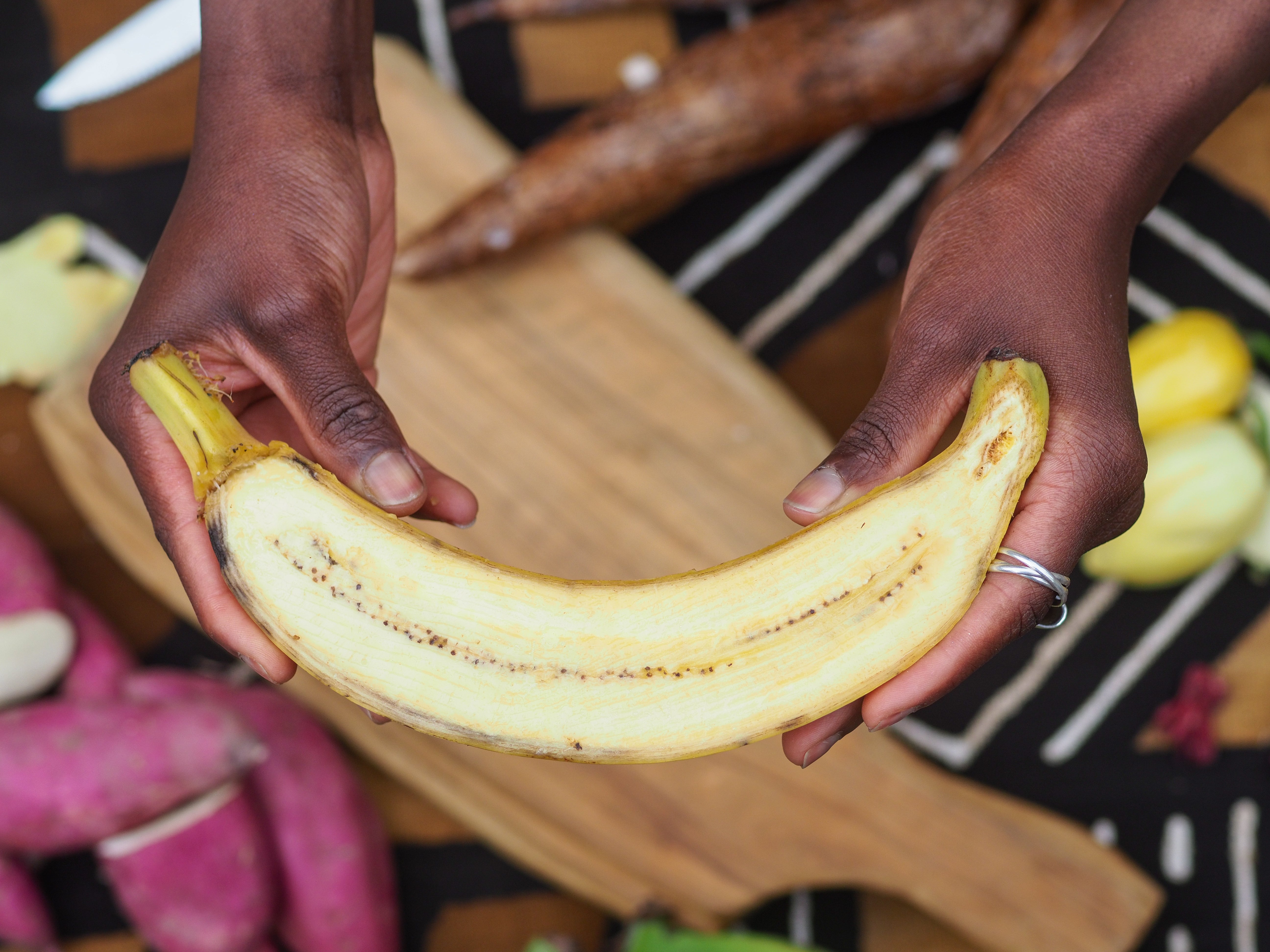 Bananas - Plantain (Yellow) – Farmford & Co
